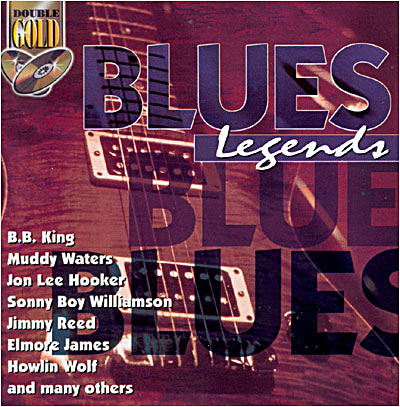 Blues legends - Blues Compilations - CD album - Achat & prix | fnac