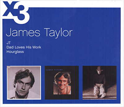 JT- Dad loves his work - Hourglass - James Taylor - CD album - Achat ...