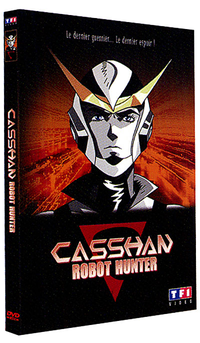 Casshan, robot hunter - DVD Zone 2 - Achat & prix | fnac