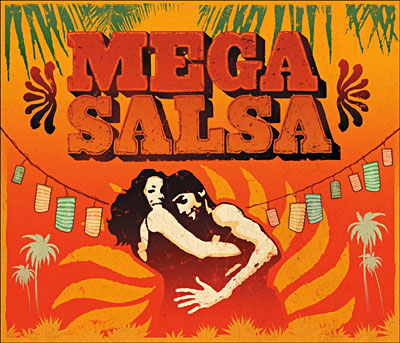 Méga Salsa - Compilation salsa - CD album - Achat & prix | fnac
