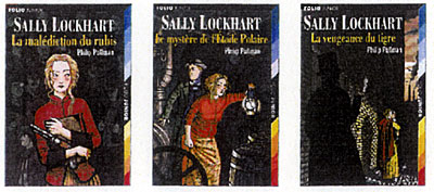 Sally Lockhart - Coffret 3 volumes - Sally Lockart - Philip Pullman ...