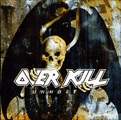 Unholy - Overkill - CD album - Achat & prix | fnac