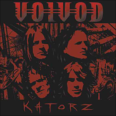 Katorz - Voïvod - CD album - Achat & prix | fnac