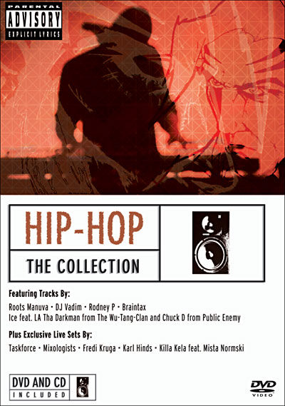 Hip hop - The collection - DVD Zone 2 - Achat & prix | fnac