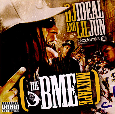 The BME Mixtape - Lil Jon - CD album - Achat & prix | fnac