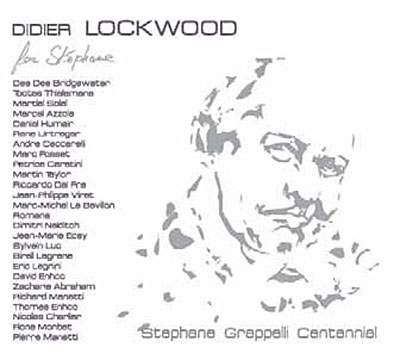 For Stephane - Didier Lockwood - CD album - Achat & prix | fnac