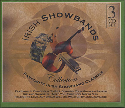 Irish showbands : CD album en Compilation musique irlandaise : tous les ...