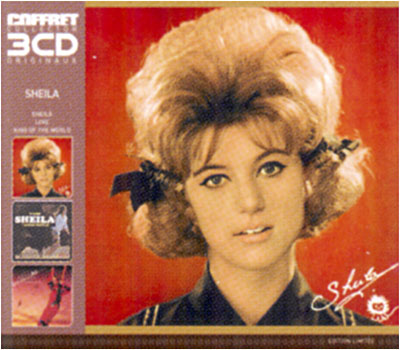 Sheila - Love - King of the world - Sheila - CD album - Achat & prix | fnac
