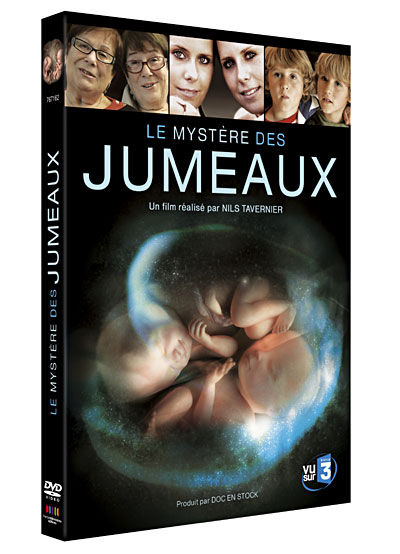 Le Mystère des jumeaux - Nils Tavernier - DVD Zone 2 - Achat & prix | fnac