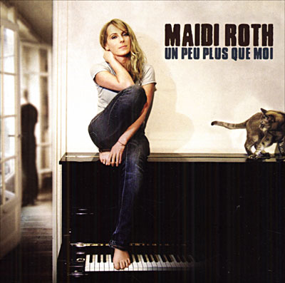 Un peu plus que moi - Maidi Roth - CD album - Achat & prix | fnac