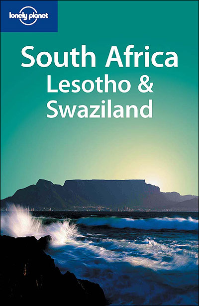South Africa, Lesotho and Swaziland Edition 2004 en anglais - broché ...