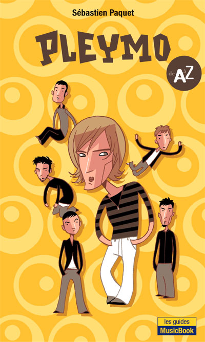 Pleymo de A à Z - broché - Sébastien Paquet - Achat Livre | fnac