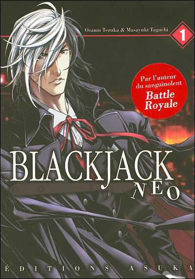 Blackjack Néo - Tome 1 - Blackjack Néo - Taguchi - broché - Achat Livre ...
