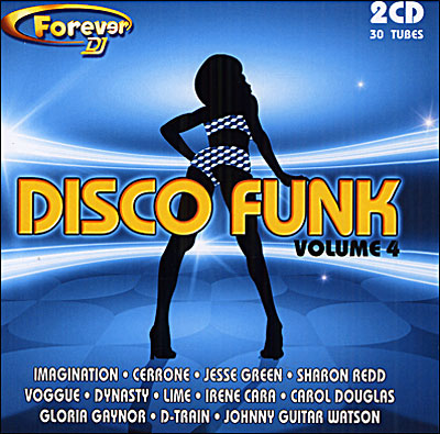 Forever Disco Funk - Volume 4 - Compilation - CD album - Achat & prix ...