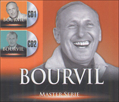 Bourvil - Bourvil - Cd-album - Fnac.be