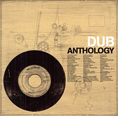 Dub anthology - Compilation musique électronique - CD album - Achat ...