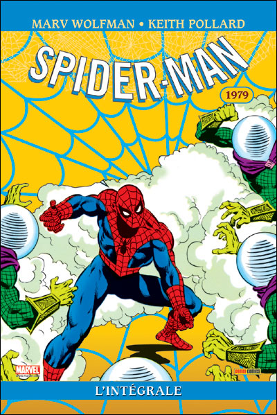 Spider-Man - L'intégrale Tome 19 1979 - Spider-man integrale t19 1979 ...