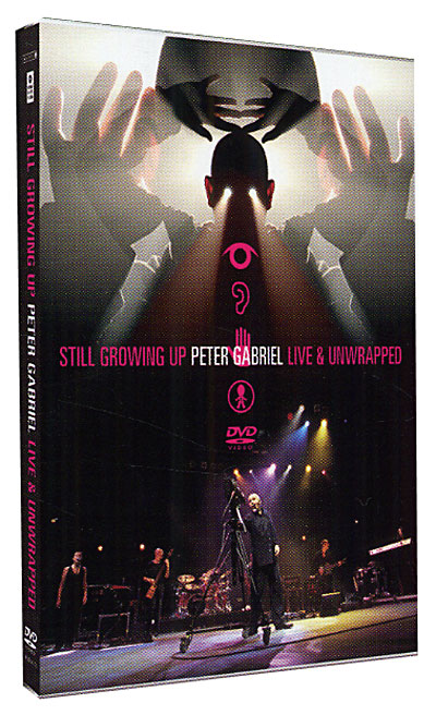Still growing up live & unwrapped - DVD Zone 2 - Achat & prix | fnac