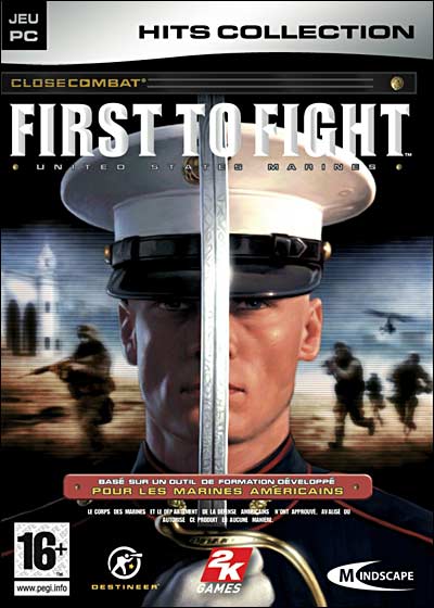 Close Combat - First to Fight - United States Marines - Jeux vidéo ...