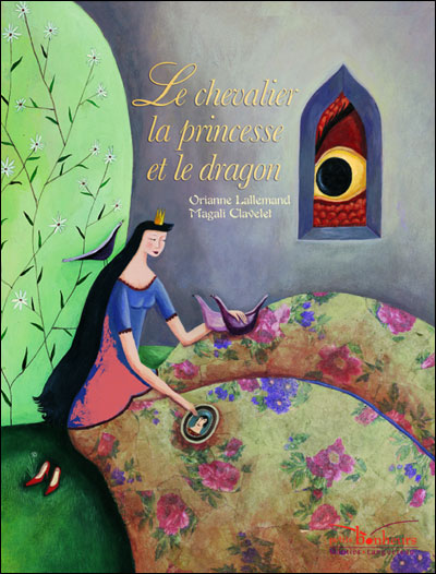 Le Chevalier, la princesse et le dragon - cartonné - Orianne Lallemand ...