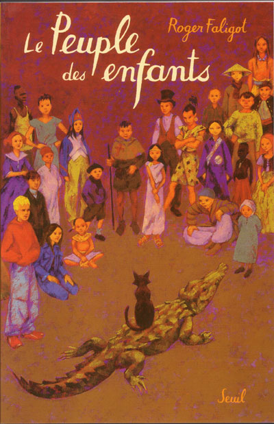 Le peuple des enfants - broché - Roger Faligot - Achat Livre | fnac