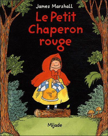 Petit chaperon rouge - broché - James Marshall - Achat Livre | fnac