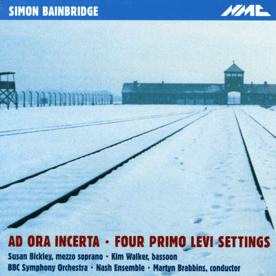 Ad ora incerta - Simon Bainbridge - CD album - Achat & prix | fnac