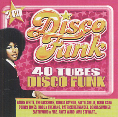 40 tubes disco funk - Compilation funk - CD album - Achat & prix | fnac