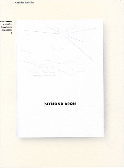 Raymond Aron - broché - Christian Bachelier - Achat Livre | fnac