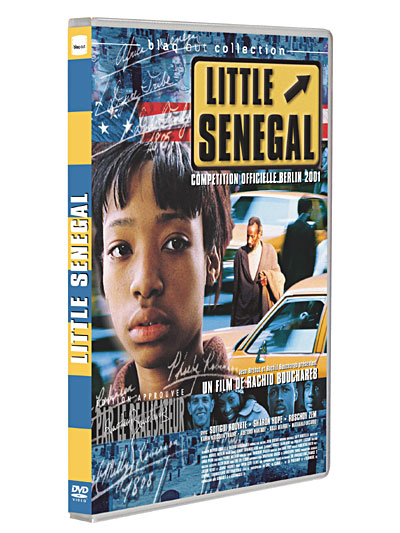 Little Senegal - Rachid Bouchared - DVD Zone 2 - Achat & prix | fnac