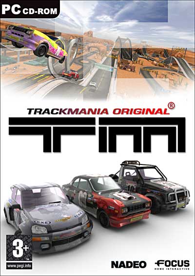Trackmania Original - Jeux vidéo - Achat & prix | fnac
