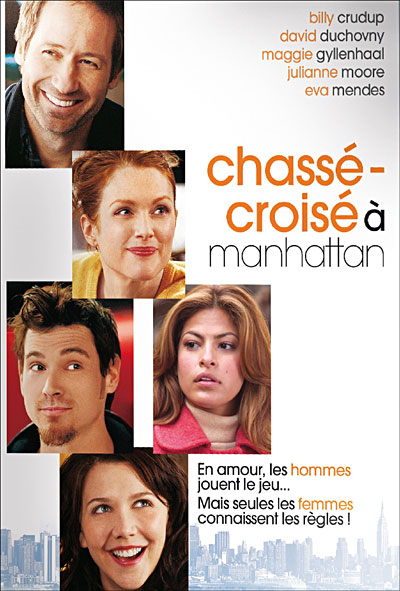 Chassé-croisé à Manhattan - Bart Freundlich - DVD Zone 2 - Achat & prix | fnac
