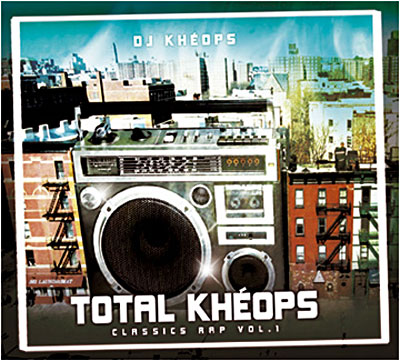 Total kheops - Classic rap - Volume 1 - DJ Kheops - CD album - Achat ...