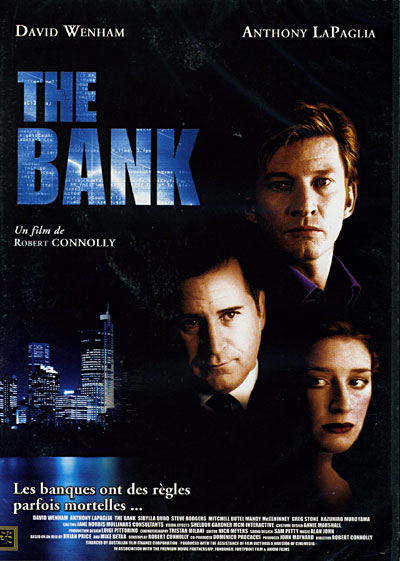 The Bank - Robert Connolly - DVD Zone 2 - Achat & prix | fnac
