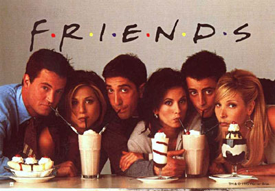 Poster Friends - Poster officiel du film - Objet dérivé - Achat & prix ...