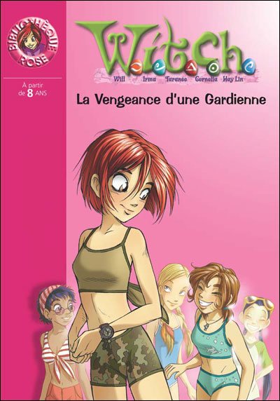 Witch - Tome 16 - La vengeance d'une gardienne - Walt Disney - broché - Achat Livre | fnac