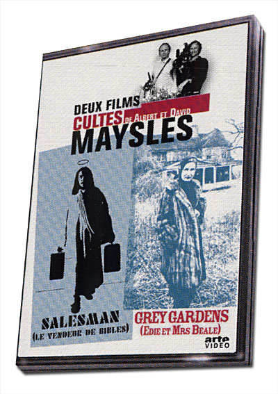 Salesman (Le Vendeur de bibles) - Grey garden (Edie et Mrs Beale ...