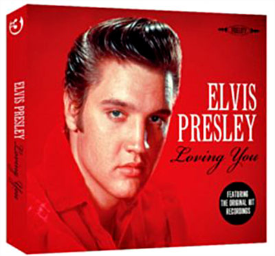 Loving you - Elvis Presley - CD album - Achat & prix | fnac