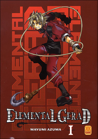 Elemental Gerad - Tome 1 - Elemental Gerad - Kiyohiko Azuma - broché ...