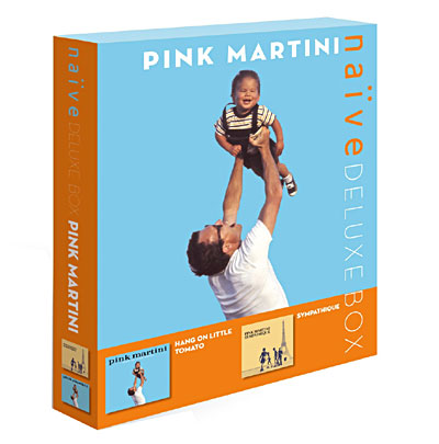 Pink Martini - Edition deluxe - Pink Martini - CD album - Achat & prix ...