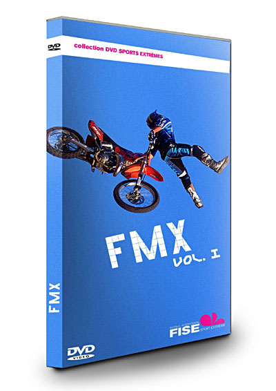 FMX - Volume 1 - DVD Zone 2 - Achat & prix | fnac