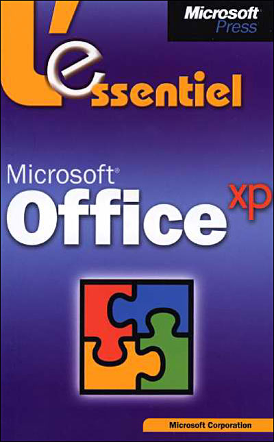 Microsoft office XP - broché - Collectif - Achat Livre | fnac