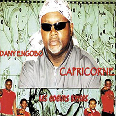 Capricorne - Dany Engobo - CD album - Achat & prix | fnac