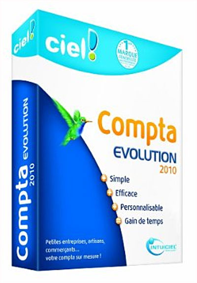 Ciel ! Compta Evolution 2010 - Jeu vidéo - Achat & prix | fnac