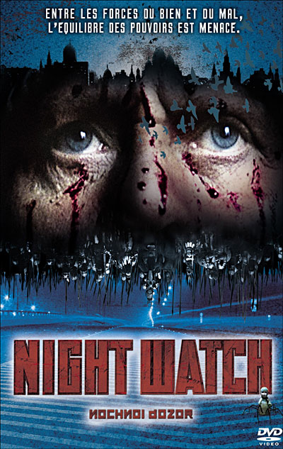 Night watch - Timur Bekmambetov - DVD Zone 2 - Achat & prix | fnac