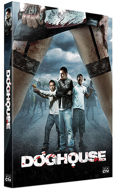 Doghouse - Jake West - DVD Zone 2 - Achat & prix | fnac