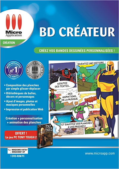 BD Créateur - Jeu vidéo - Achat & prix | fnac