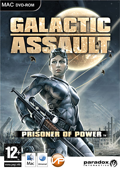 Galactic Assault - Prisonner of Power - Jeux vidéo - Achat & prix | fnac
