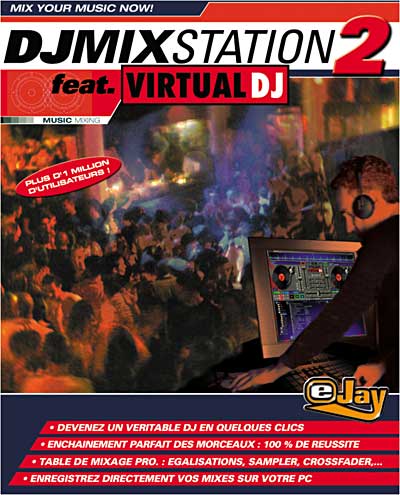 DJ Mix Station 2 - Jeu vidéo - Achat & prix | fnac