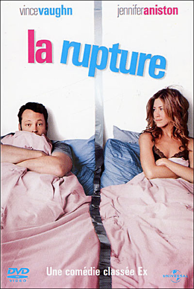 La Rupture - Peyton Reed - DVD Zone 2 - Achat & prix | fnac
